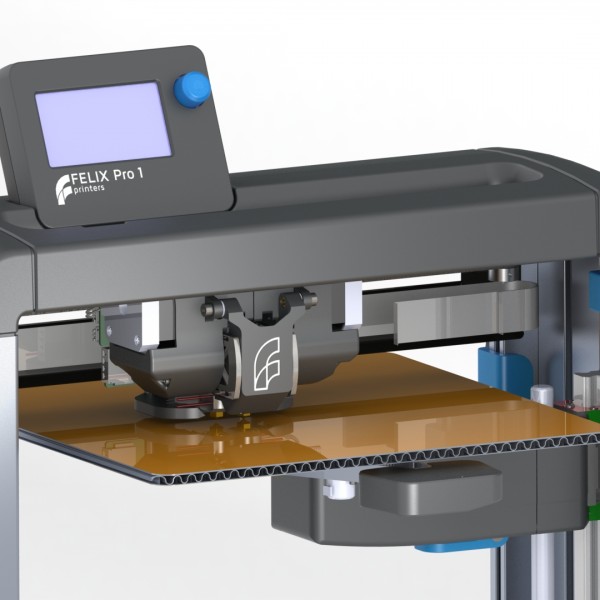 Felix Pro 1 3D printer webshop kopen nederland