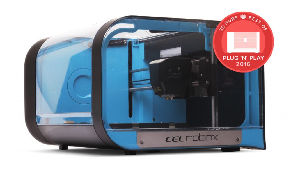 CEL Robox 3D printer online webshop Nederland